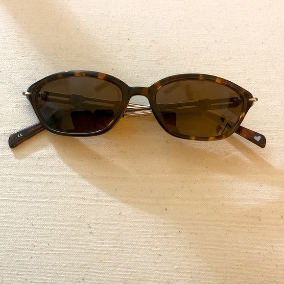 Brighton | Accessories | Brighton Womens Tortoise Sunglasses The Look ...